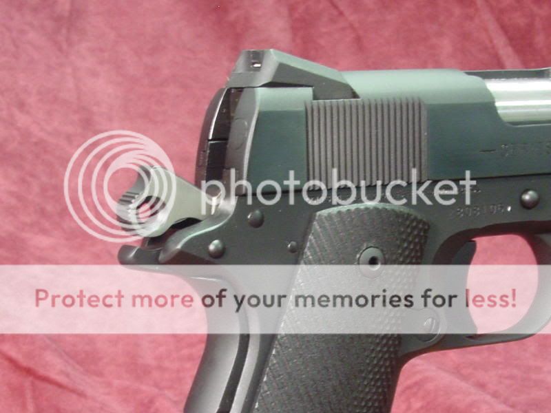 Anyone have a Commander tang grip safety/ring hammer on a Government ...