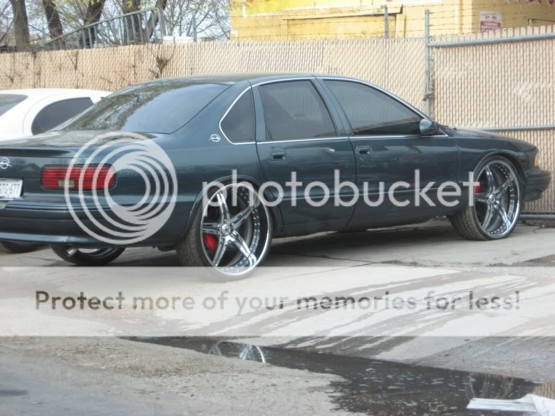 Post your best DGGM pics here. | Chevy Impala SS Forum