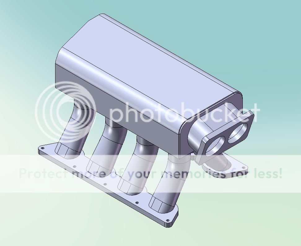 Logan Motorsports 4V intake | Mustang and Ford Performance Forums