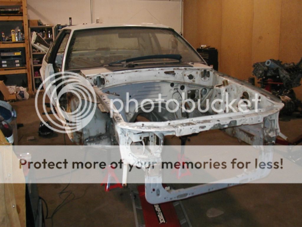 Budget Fox Body Restoration/4.6 3V Swap | Mustang and Ford Performance ...