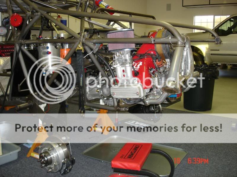 Class 5 Unlimited.....Before and After Re-build... | race-deZert