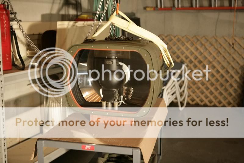 AN/VSS-1 Searchlight | Candle Power Flashlight Forum