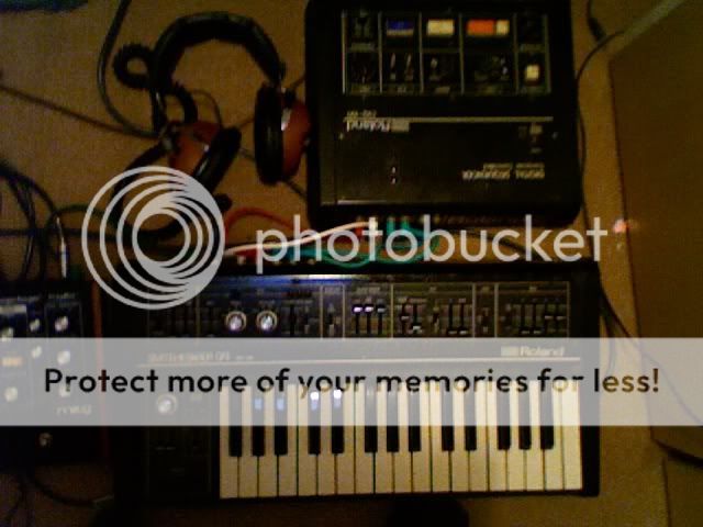 Show me your keyboard/synth setup. - Effects and Processors - Harmony ...