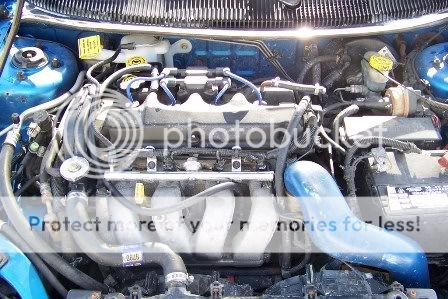 97 Neon cold air intake? - Pennock's Fiero Forum