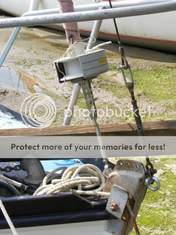 Fitting Roller reefing | YBW Forum