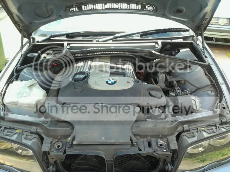 Cleanest engine bay? - Interior Styling (E46) - E46Zone