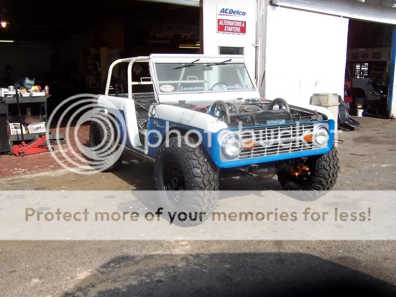 Early Bronco Rebuild | Page 2 | Pirate 4x4