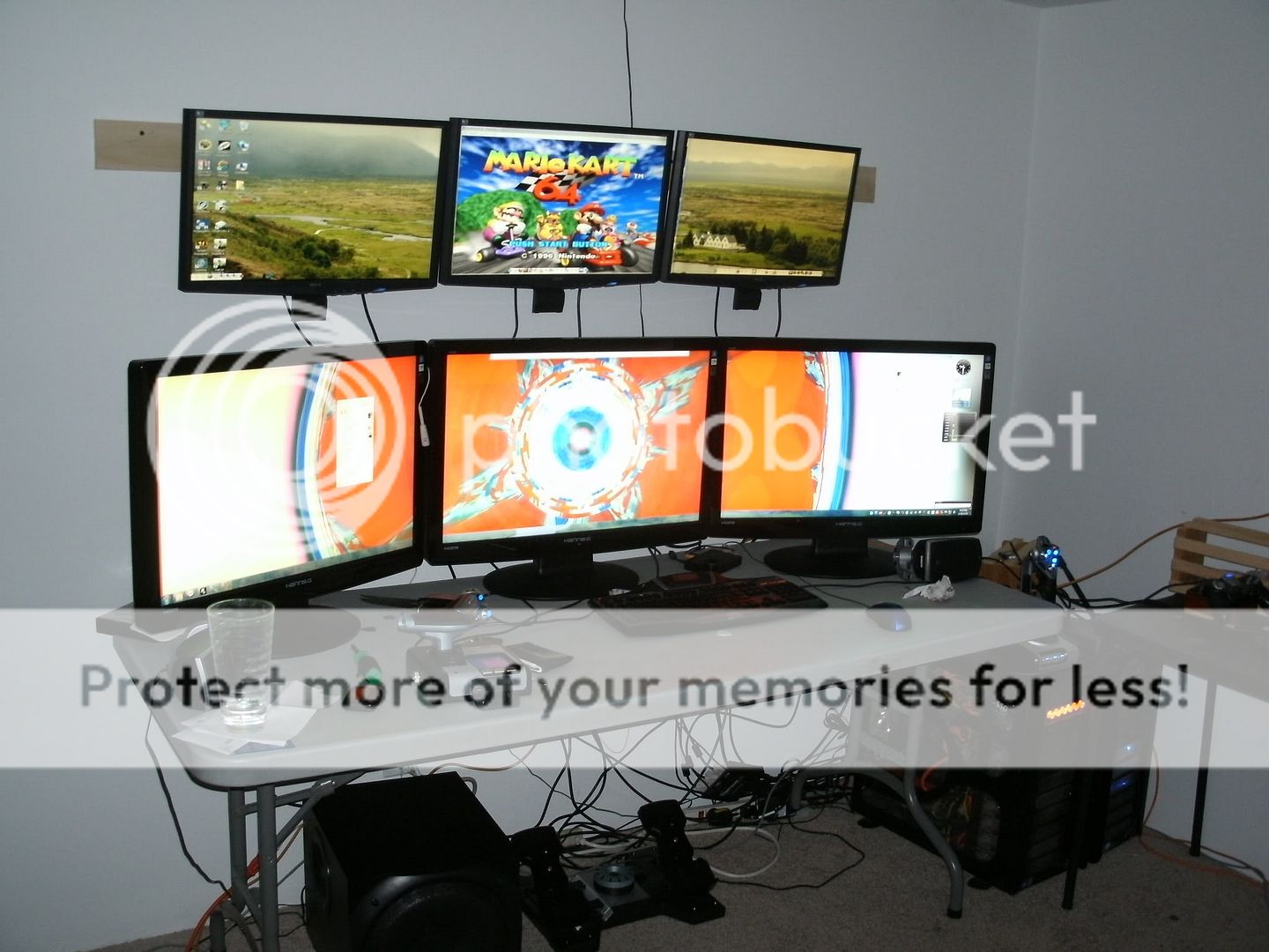 In it's full glory, command center | Tom's Hardware Forum