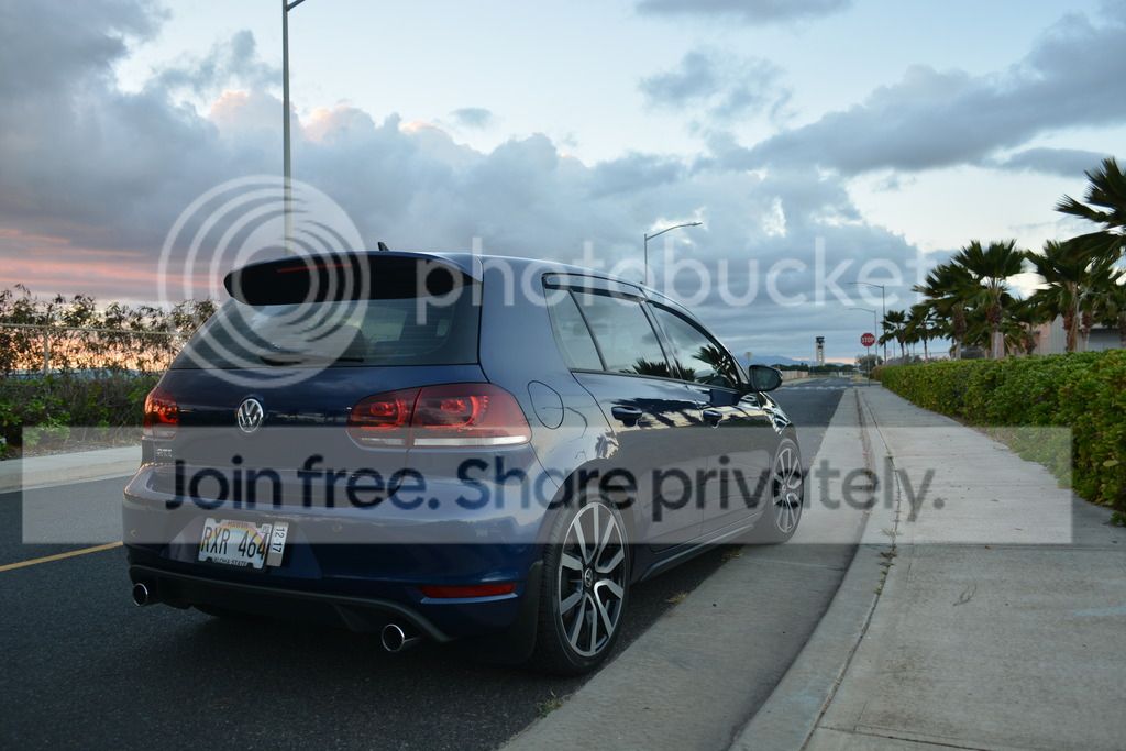 Official Shadow Blue Golf/GTI Thread | Page 59 | VW GTI MKVI Forum / VW ...