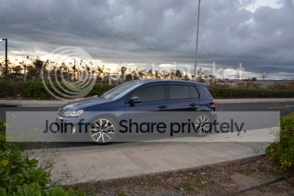 Official Shadow Blue Golf/GTI Thread | Page 59 | VW GTI MKVI Forum / VW ...