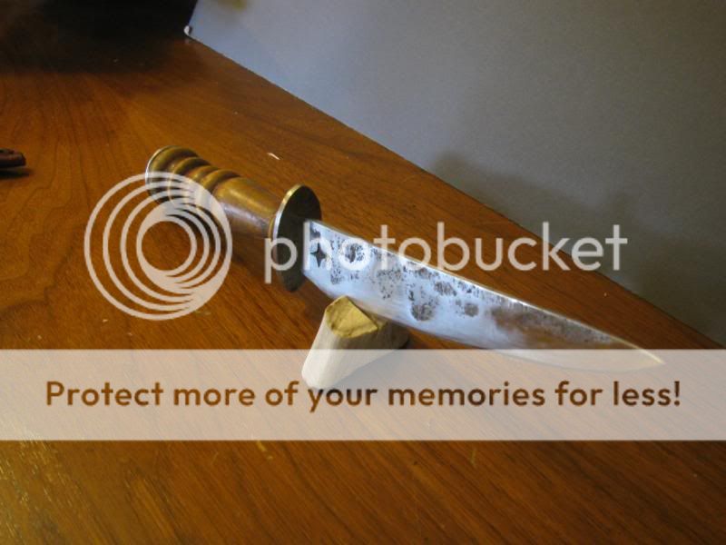 New Colonial Dagger! | Rimfire Central Firearm Forum