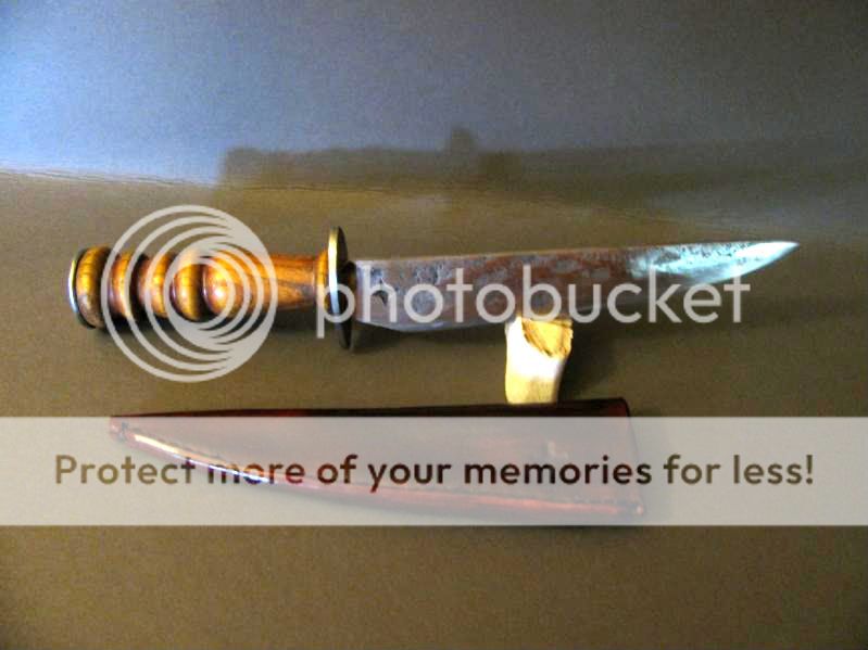 New Colonial Dagger! | Rimfire Central Firearm Forum