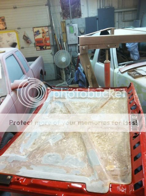 1st gen s10 with a 3rd door conversion whatttttttttt???? | S-10 Forum