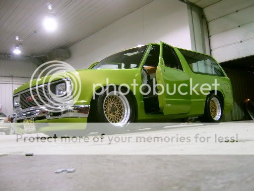 Trans-Am GTA Rims? - S-10 Forum