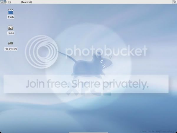 Lightweight Xfce on Freebsd