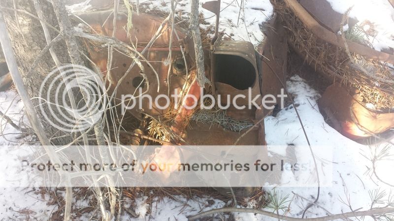 ID this rusted car near Mt. Hood | VW Vortex - Volkswagen Forum