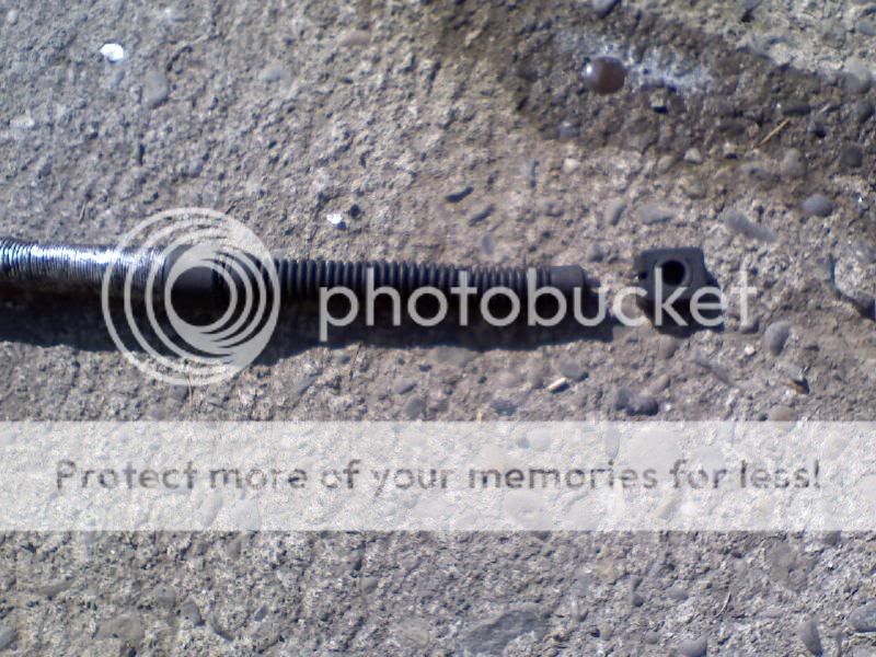 DIY Broken Shift Cable End | VW Vortex - Volkswagen Forum