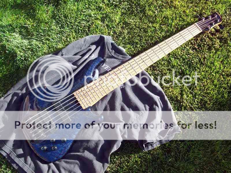 F.S./T. Roscoe SKB 3006, The Nicest Roscoe Around!!! - Bass Instruments ...