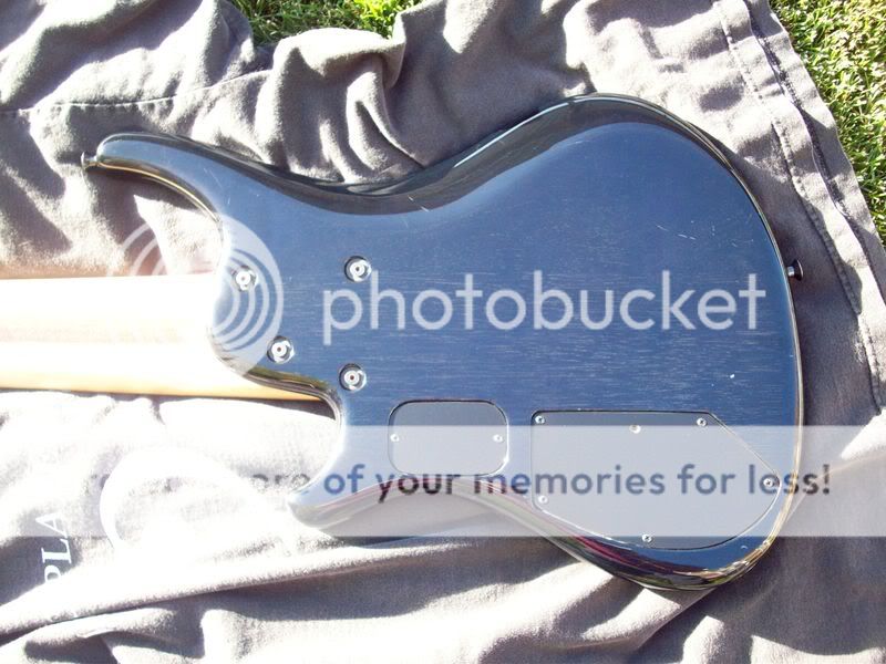 F.S./T. Roscoe SKB 3006, The Nicest Roscoe Around!!! - Bass Instruments ...