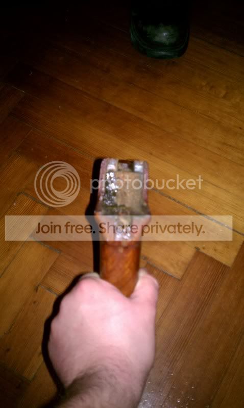 DIY: $10 bump-fire AK stock | Northeastshooters.com Forums