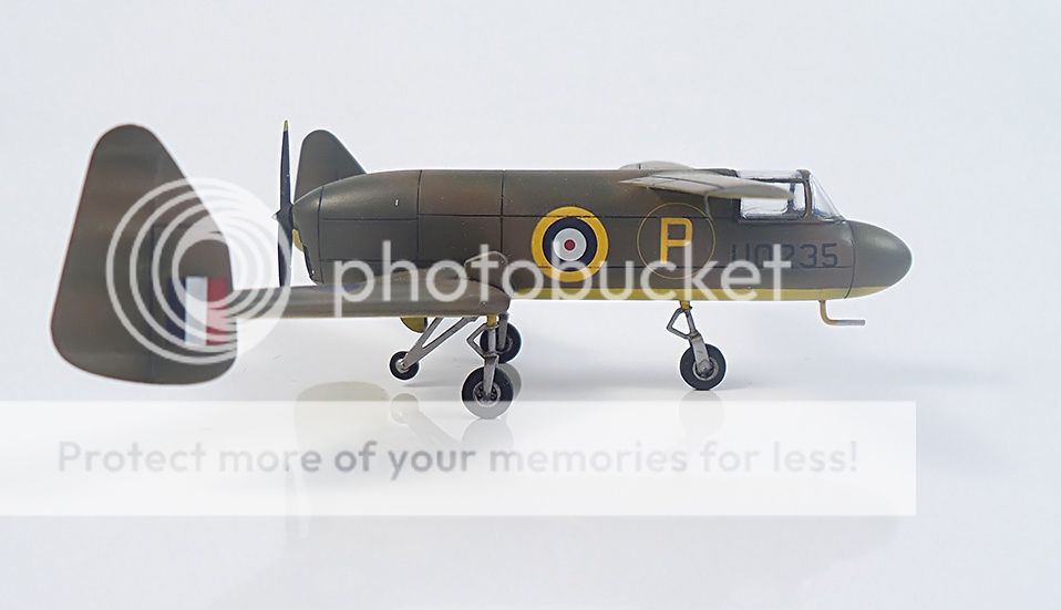 Miles M-35 Libellula 1/72 Planet kit - Special Hobby - Britmodeller.com