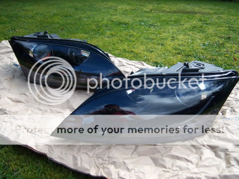 MK2 Pair of Halogen Headlights | Audi TT Forum