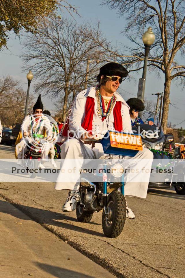 Elvis On A Monkeybike | PlanetMinis Forums