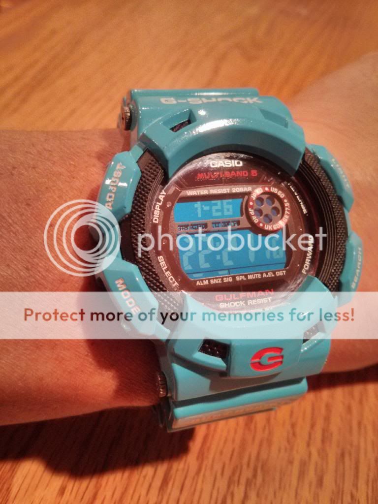 Atomic Signal issue | WatchUSeek Watch Forums