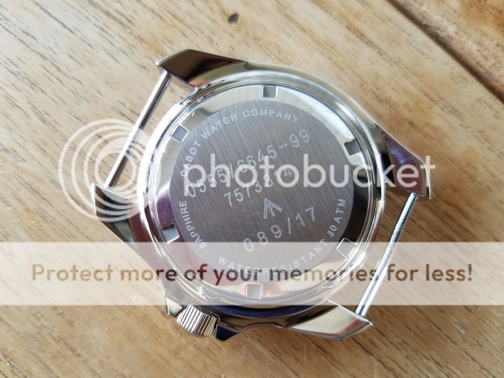 FS: CWC RN Diver MK2 Quartz | WatchUSeek Watch Forums