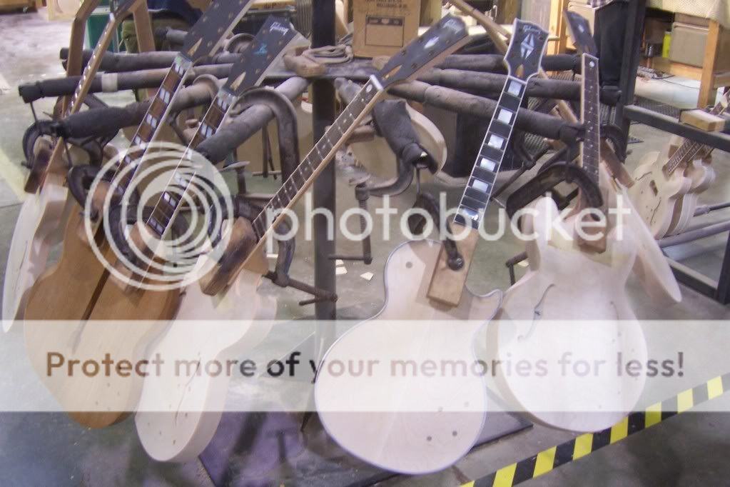 gibson factory memphis - Gibson USA - Gibson Brands Forums