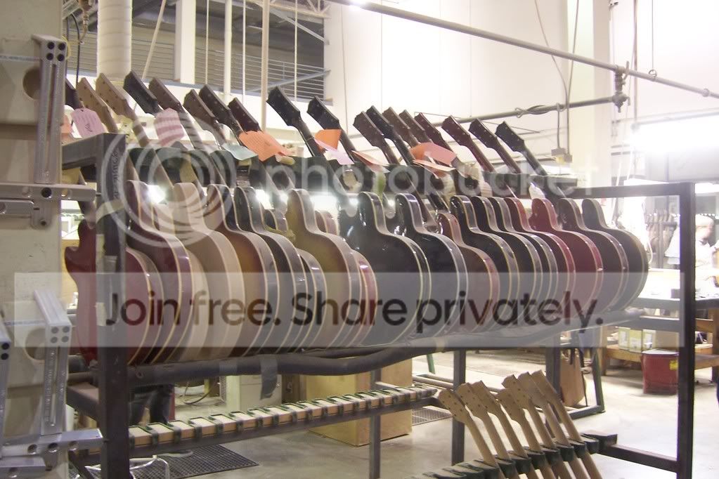 gibson factory memphis - Gibson USA - Gibson Brands Forums