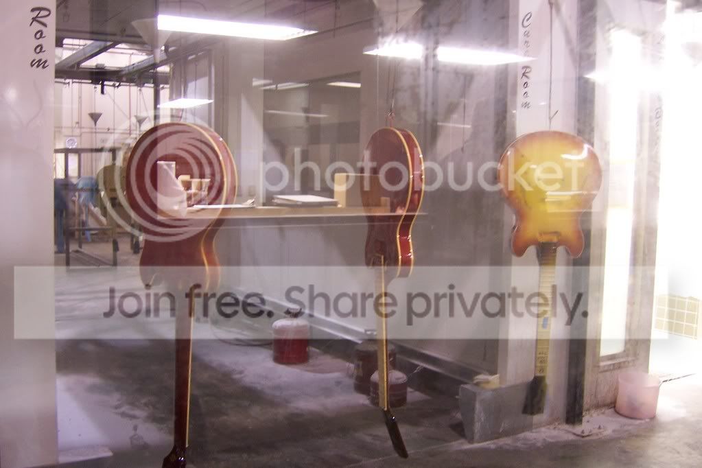 gibson factory memphis - Gibson USA - Gibson Brands Forums