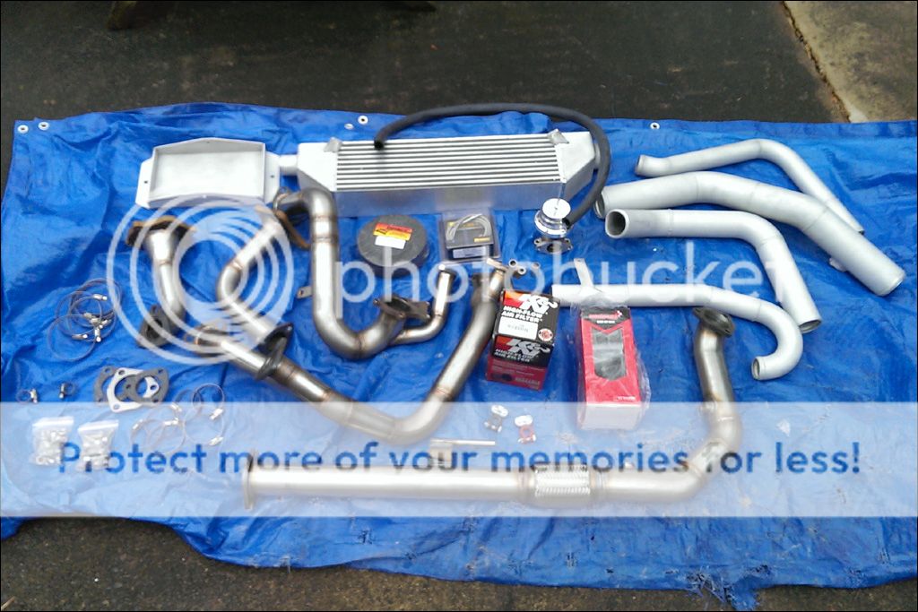 Otterpop's Altima SER Turbo Build | The Nissan Club