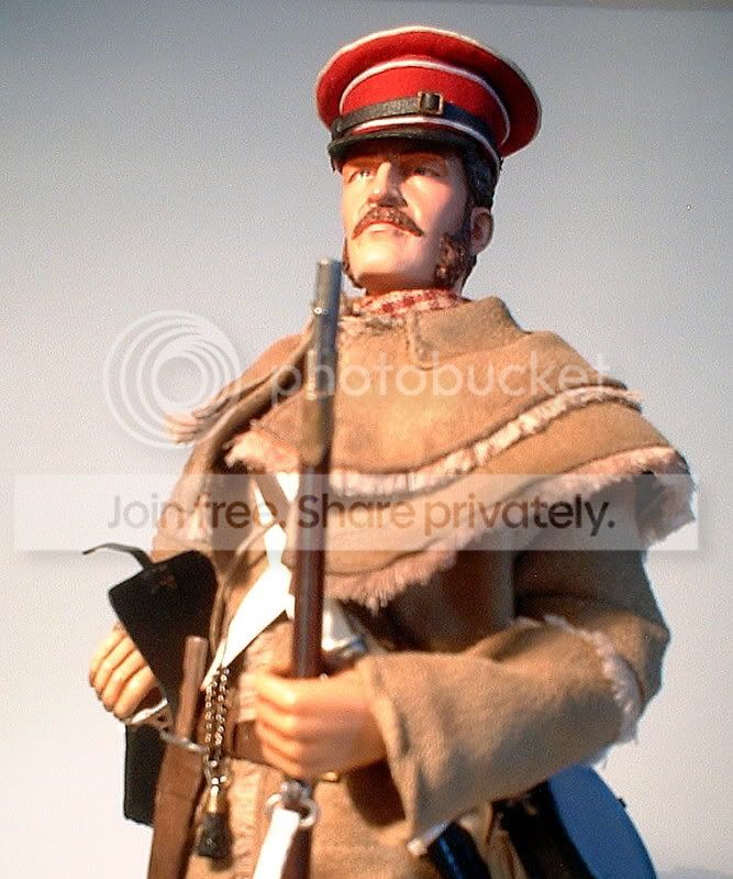 Alabama Red Rovers 1836 | One Sixth Warriors Forum