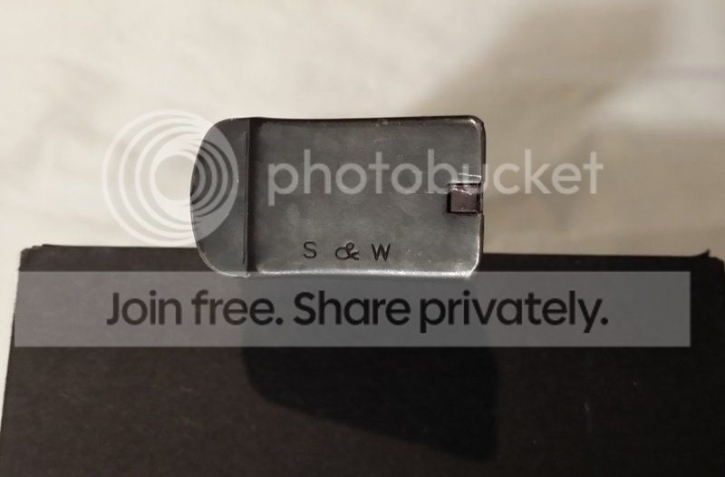 For Sale: 3913LS early 7 round magazine | Smith & Wesson Forum – The ...