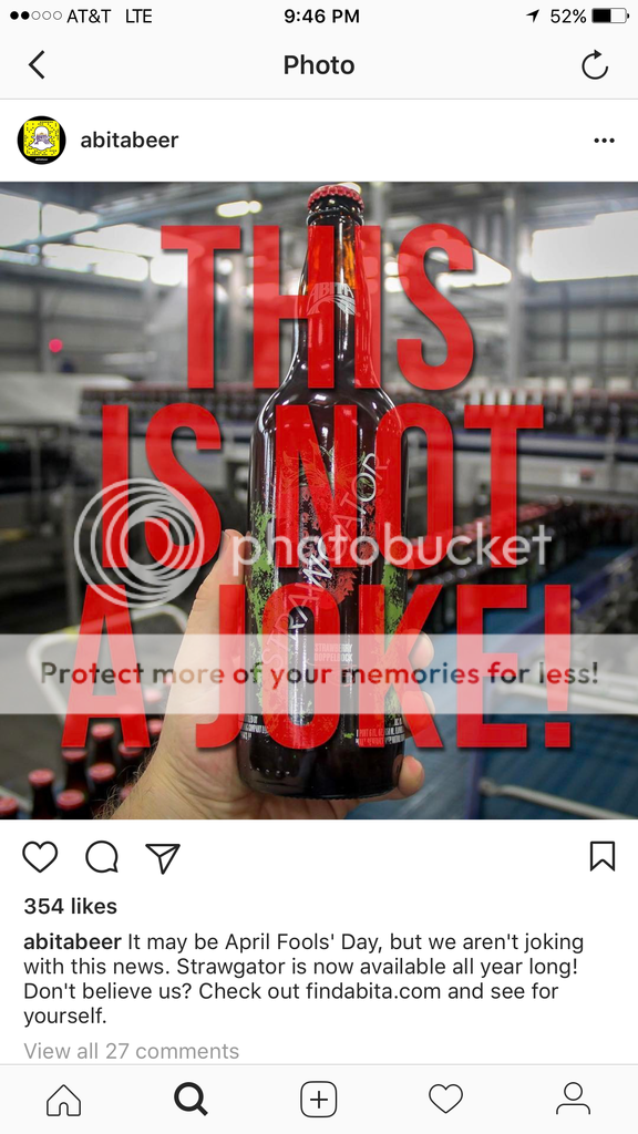 Abita Strawgator to be available year round | Food and Drink