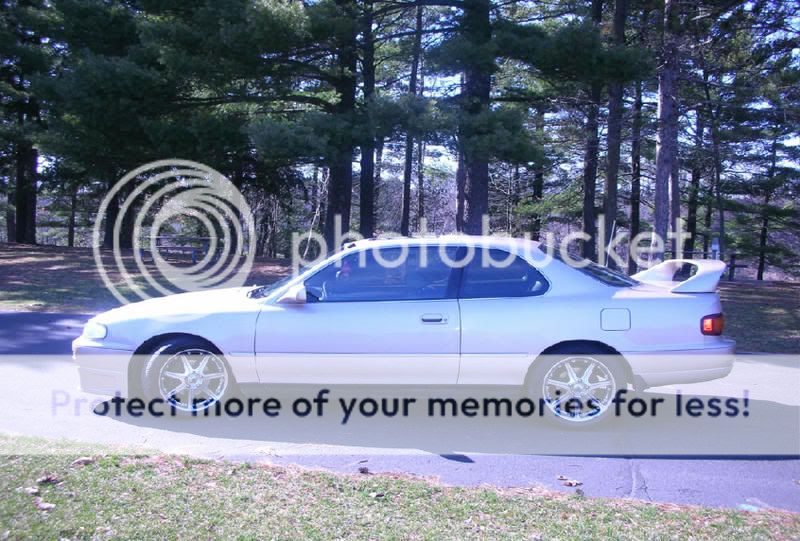 Official Gen 3 & 4 Camry / Gen 1 Solara Picture Thread (Pics Only. No ...