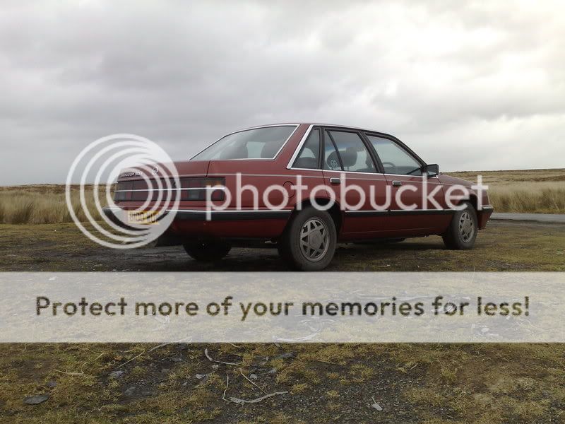 1984 OPEL Senator CD £950 ovno - W.Wales | Retro Rides