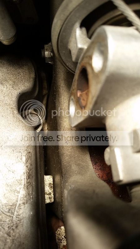 Rear Valve Cover Gasket Leak?? | Mitsubishi 3000GT & Dodge Stealth Forum