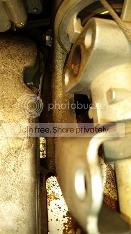 Rear Valve Cover Gasket Leak?? | Mitsubishi 3000GT & Dodge Stealth Forum