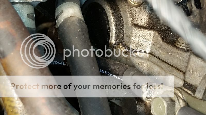 Rear Valve Cover Gasket Leak?? | Mitsubishi 3000GT & Dodge Stealth Forum