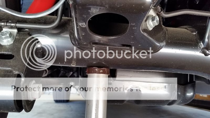 2018 Limited Rear Jacking Point - Toyota 4Runner Forum - Largest ...