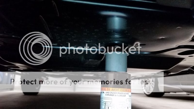 2018 Limited Rear Jacking Point - Toyota 4Runner Forum - Largest ...